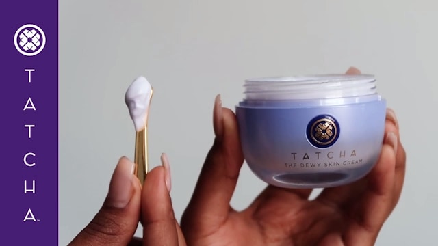 The Dewy Skin Cream - Tatcha | Sephora